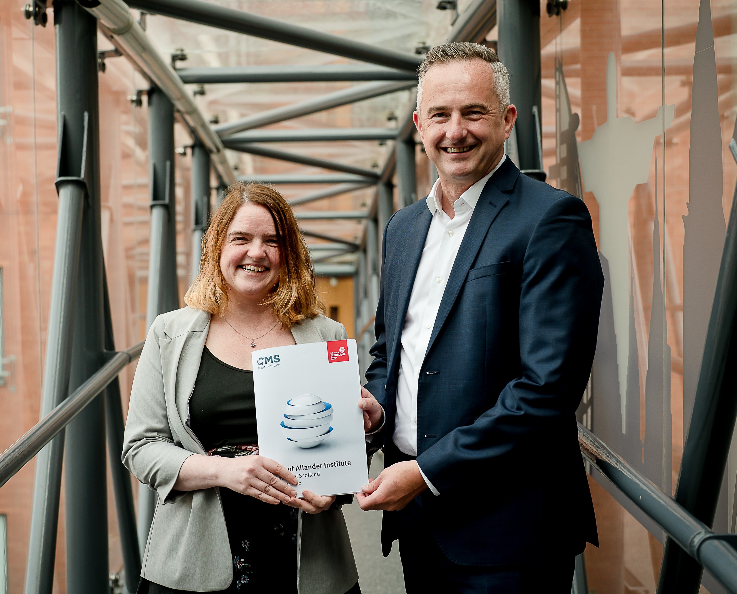 New CMS and Fraser of Allander campaign aims to maximise Scotland’s economic potential ...